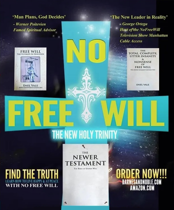 Home - NoFreeWill.org